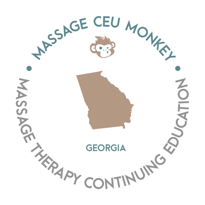 Georgia Massage Therapy Continuing Education Requirements & Online Courses